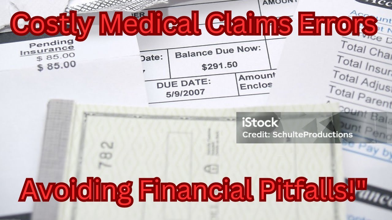The Hidden Toll: How Medical Claims Errors Impacts the most vulnerable ...