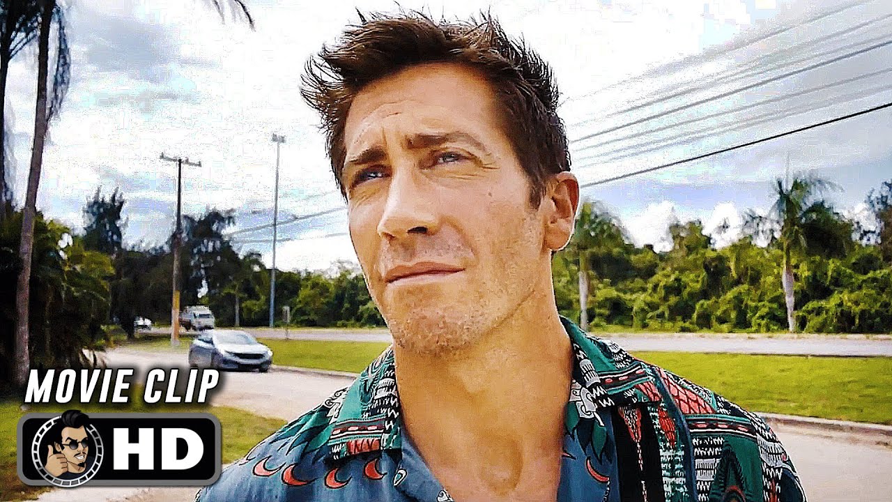 Road House Arrival Scene | ROAD HOUSE (2024) Jake Gyllenhaal, Movie ...