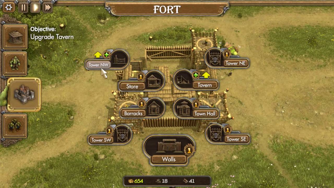 One Troll Army Gameplay - YouTube