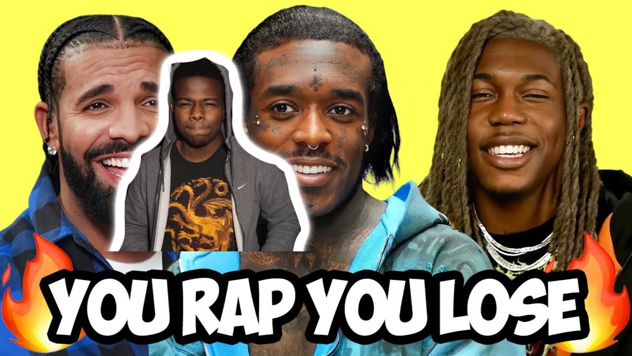 YOU RAP, YOU LOSE 2023 | Reaction - YouTube