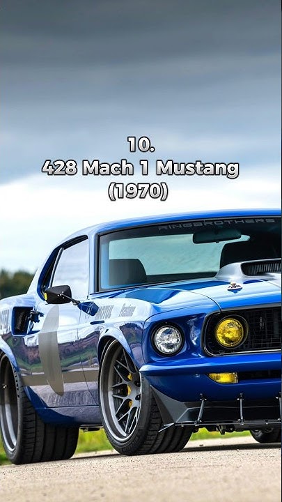 Top 10 best muscle cars of all time 🔥 ... #cars #musclecar #musclecars #shorts #youtubeshorts ...
