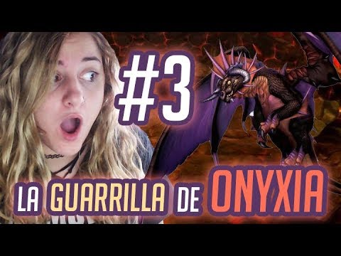 WoW Legion 7.2.5 - La Guarrilla de ONYXIA #3 en Español ...