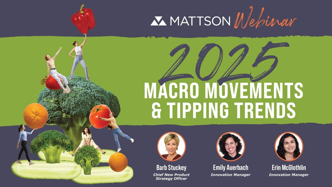 2025 Macro Movements & Tipping Trends Webinar - YouTube
