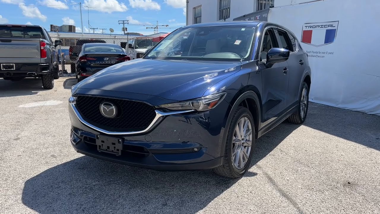 2020 Mazda CX-5 Miami Shores, Aventura, Miami Beach, Miami Lakes, Miami ...