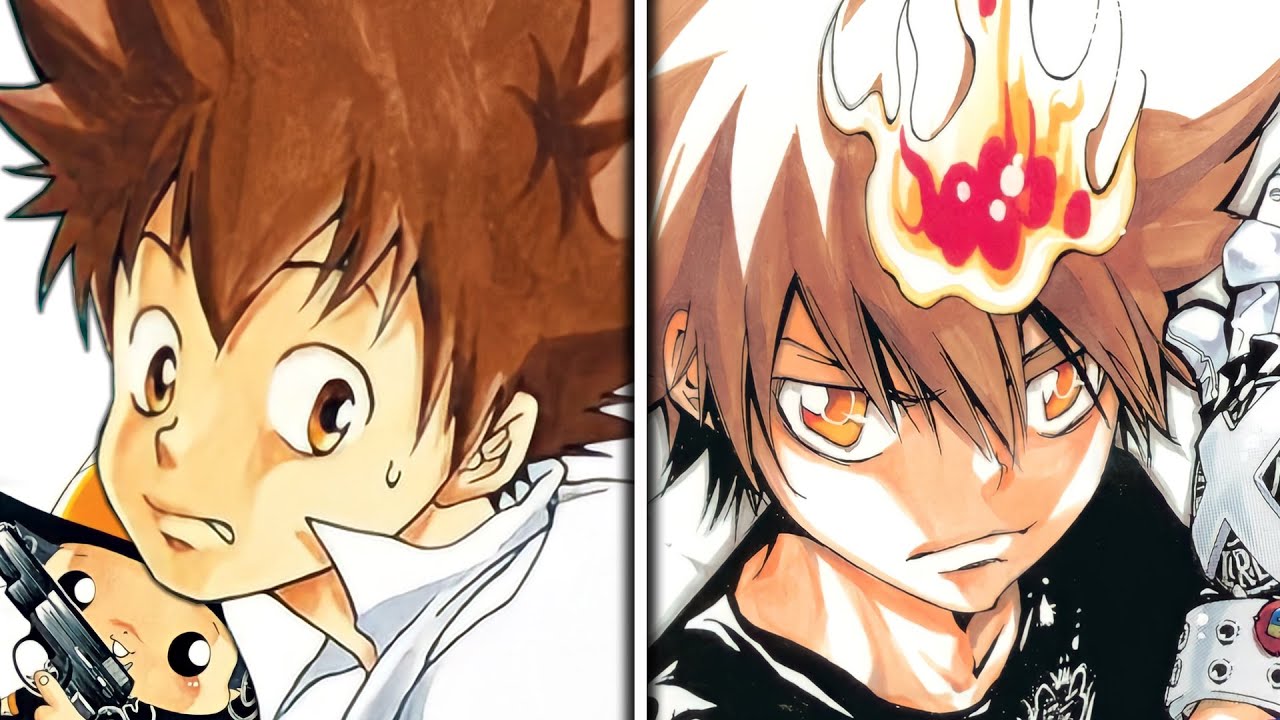 Tsuna Sawada 10 Years Later