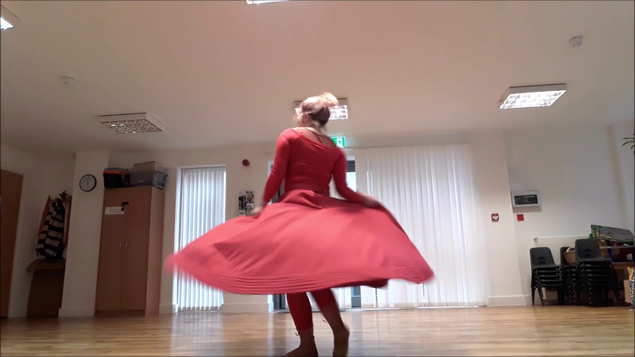 Whirling - YouTube