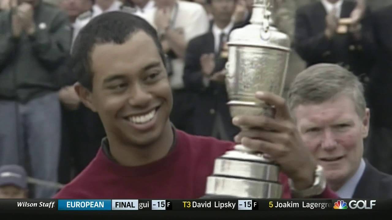 Hello, World: 20 years since Tiger Woods turned pro - YouTube