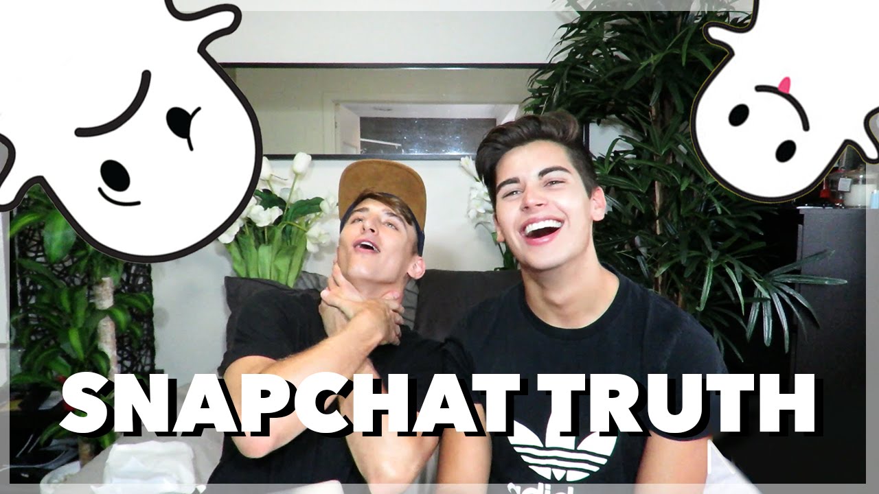 Snapchat Truth - YouTube