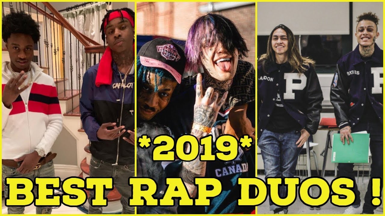 BEST RAP DUOS 2019 Part 2 (Polo G & Lil Tjay, Lil Peep & Lil Tracy, Lil ...
