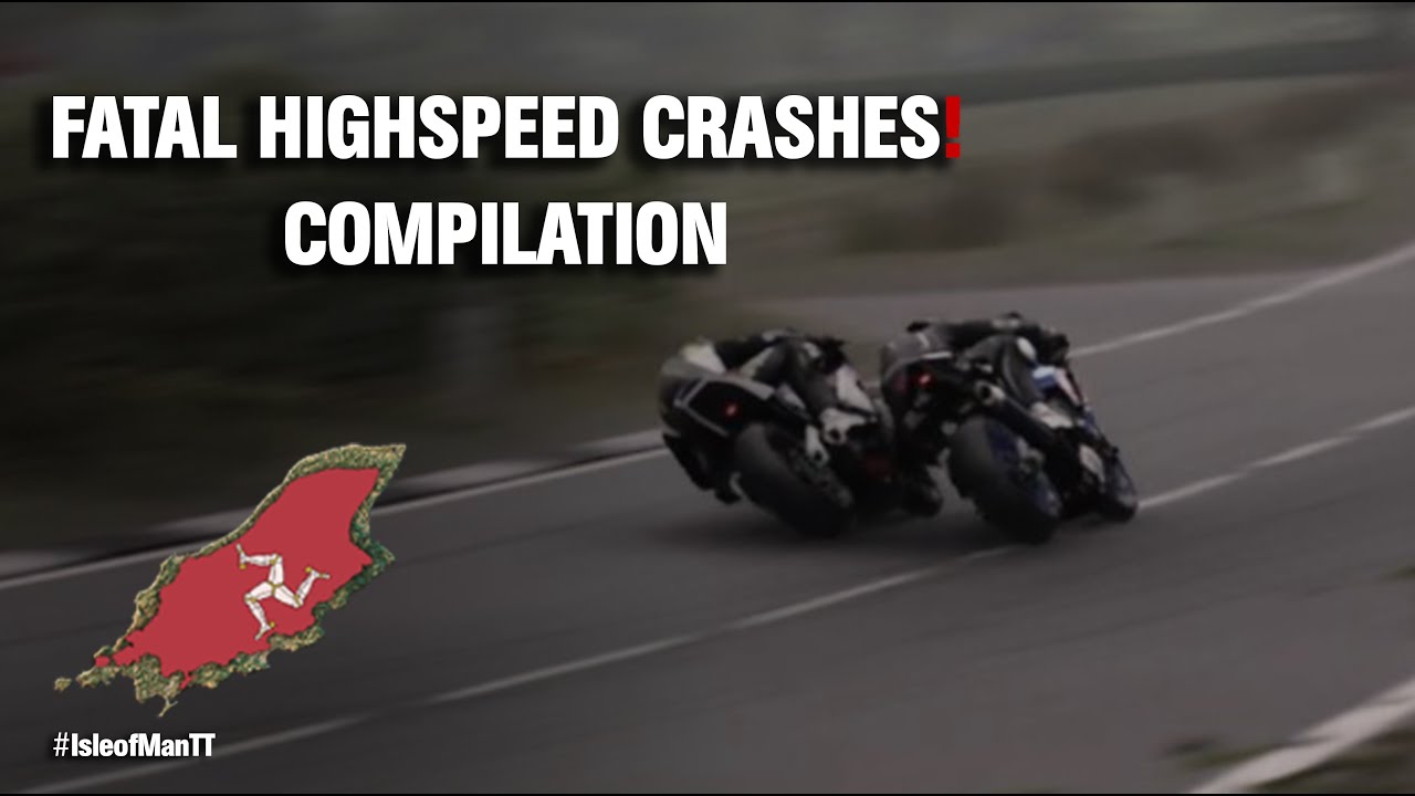 Top 10 Most Fatal Crashes! | Isle of Man TT - YouTube