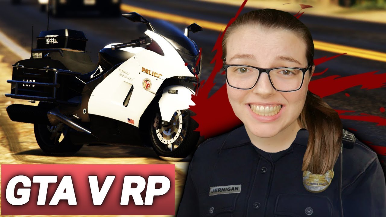 GTAV RP #13 | MOTO ET ALTERCATION SANGLANTE (GTA 5) - YouTube