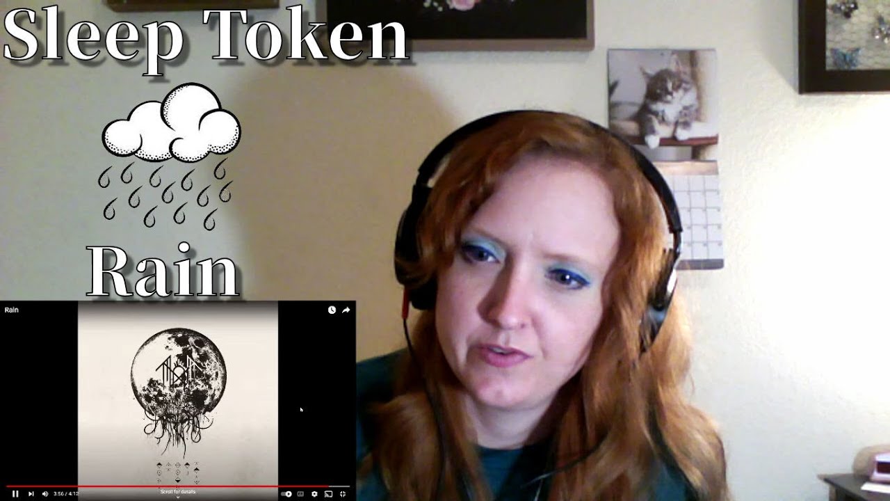 Sleep Token - Rain - Reaction - YouTube