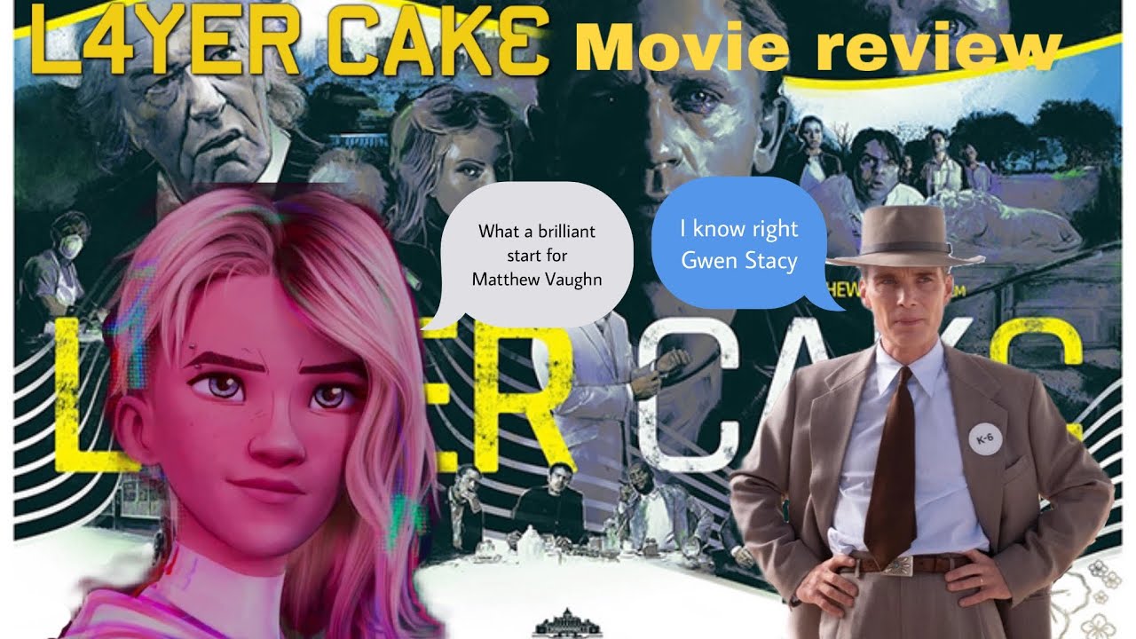 Layer Cake movie review - YouTube