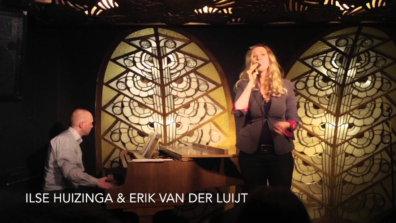 Ilse Huizinga You And The Night And The Music - YouTube