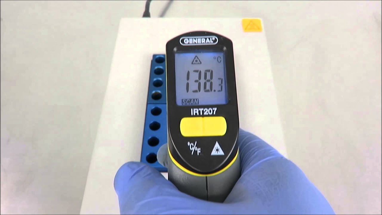 VWR Analog Lab Heating Block - YouTube