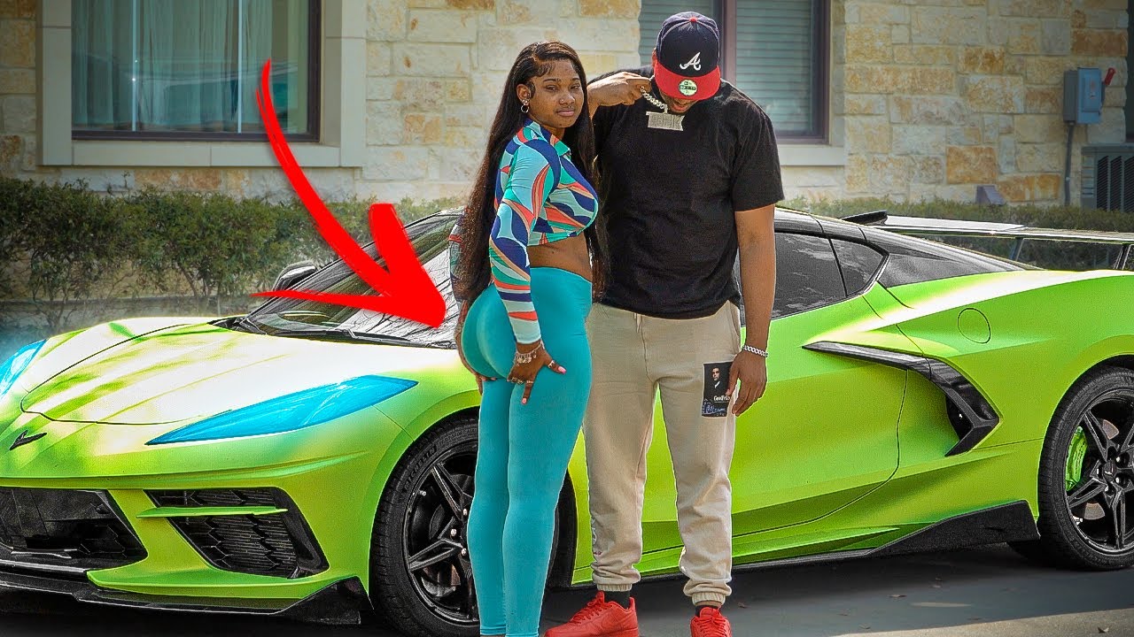 GOLD DIGGER PRANK PART 23 - YouTube