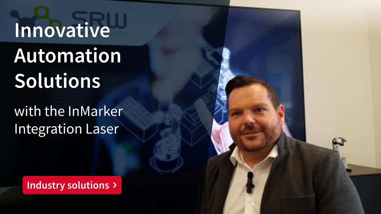 Trotec InMarker Integration Laser - Innovative Automation Solutions by ...