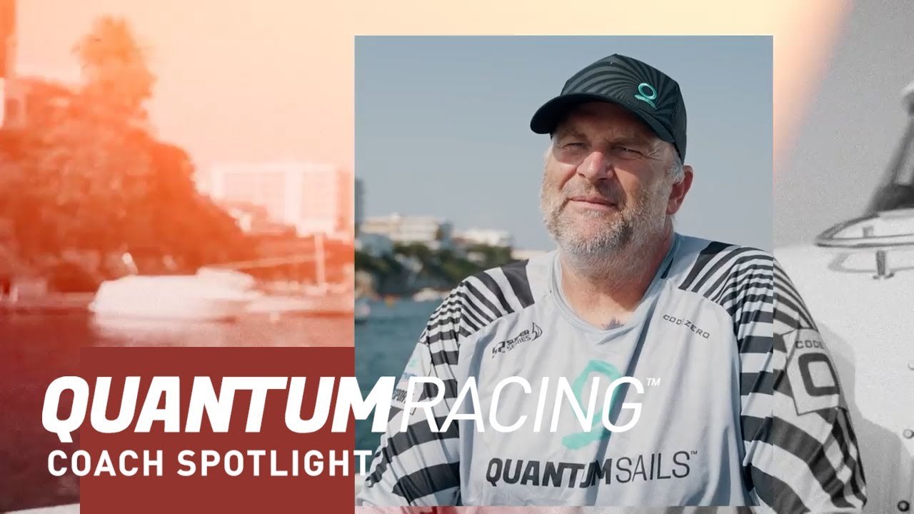 Quantum Racing Spotlight - The Coach - YouTube