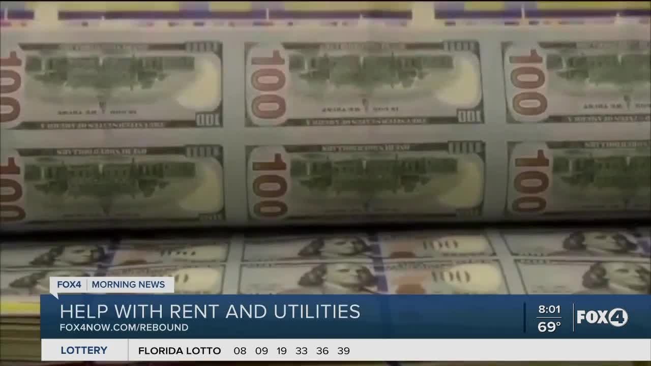 Applications for Lee Cares program open - YouTube