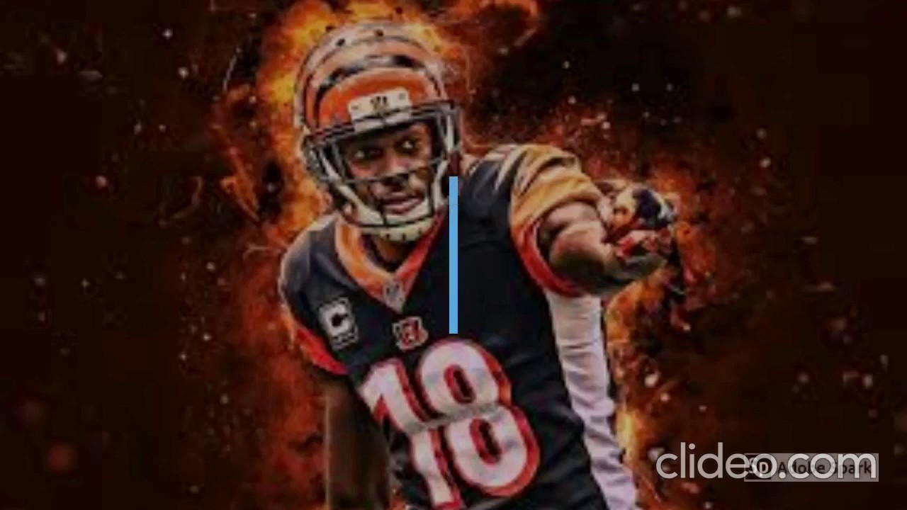 Aj Green Highlights - YouTube