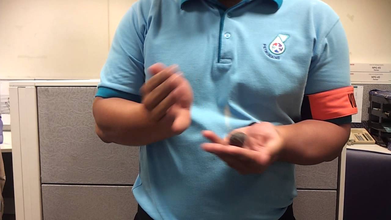 Science Experiment: Handheld Fireball - YouTube