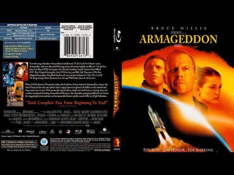 Armageddon (1998) - Official Trailer [HD] - YouTube