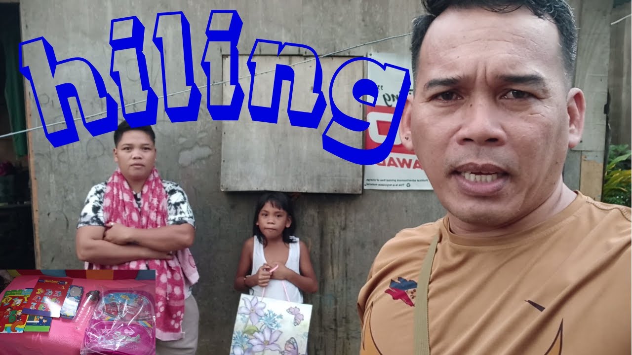 Hiling ni Tita natupad - YouTube