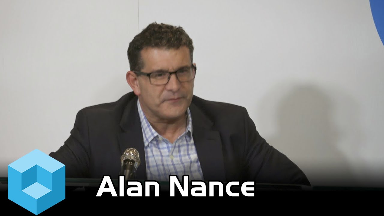 Alan Nance - HP Discover Barcelona 2014 - theCUBE - #HPDiscover - YouTube