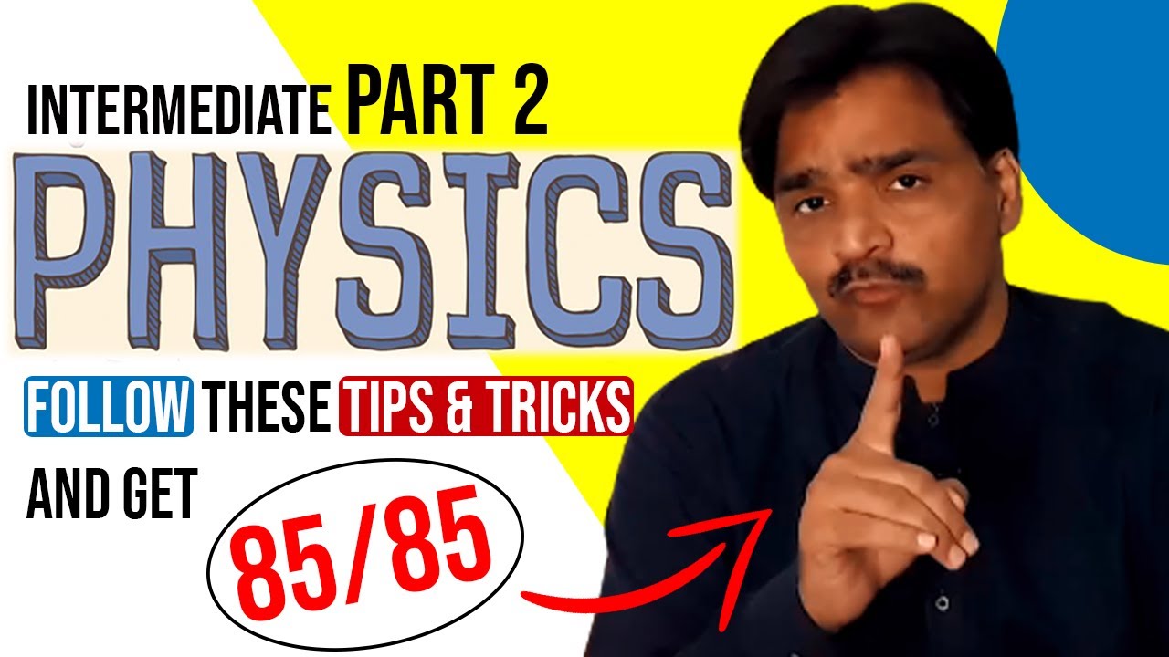 Board exam tips and tricks | Class 12 | Physics #intermediateexams2023 ...