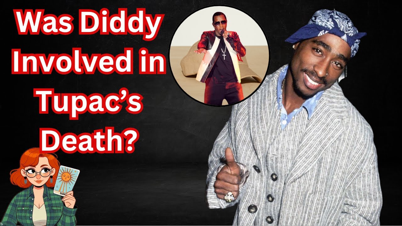 How did Diddy Feel About Tupac? - YouTube