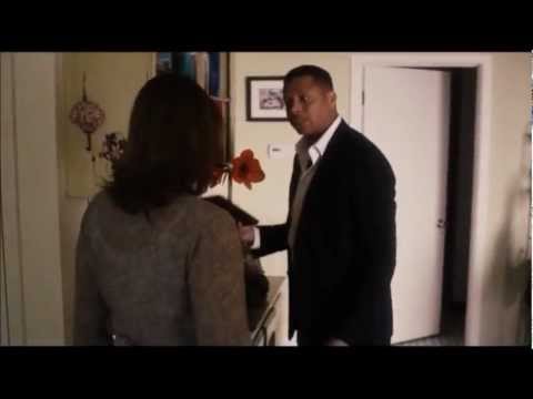 Jaqueline Fleming and Terrance Howard \