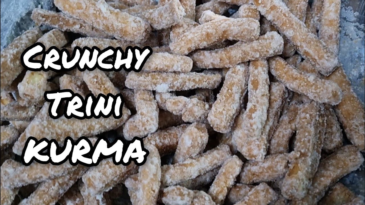 How I made Trini KURMA for the FIRST TIME! - YouTube