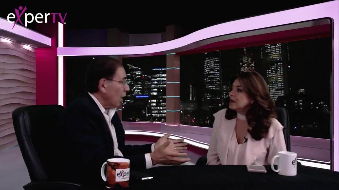 Janett Arceo Presenta entrevistando a Jaime Alejo Castillo - YouTube