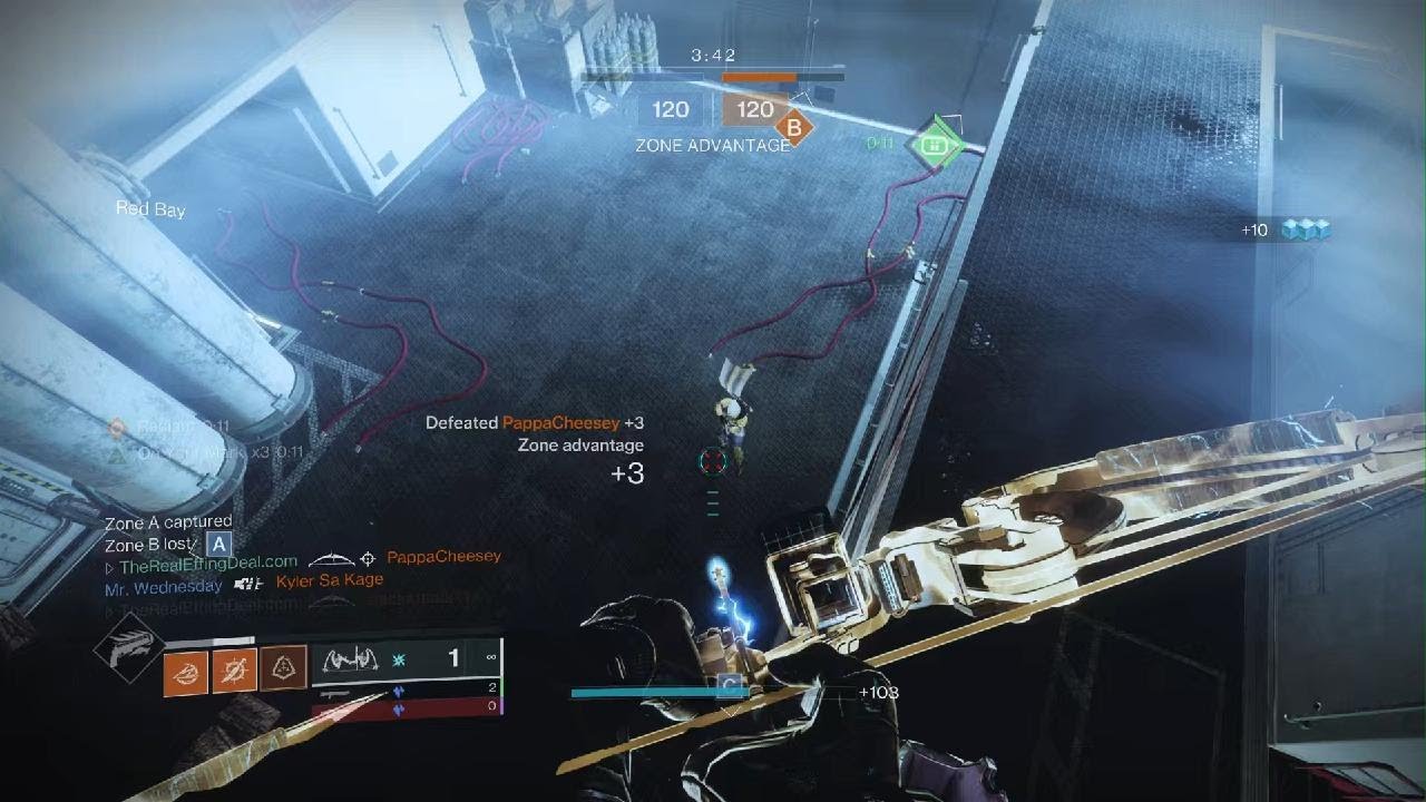 Destiny 2 - Seventh Column #52 - YouTube