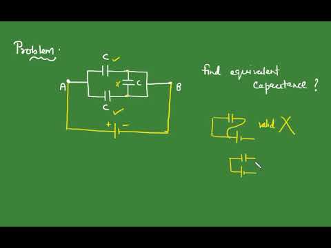 Class 12 Physics | Capacitor | Concept of Short Circuit - YouTube