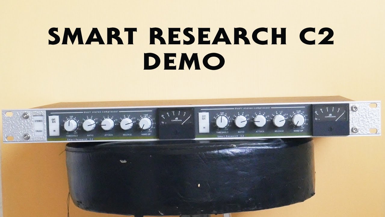 Smart Research C2 - YouTube