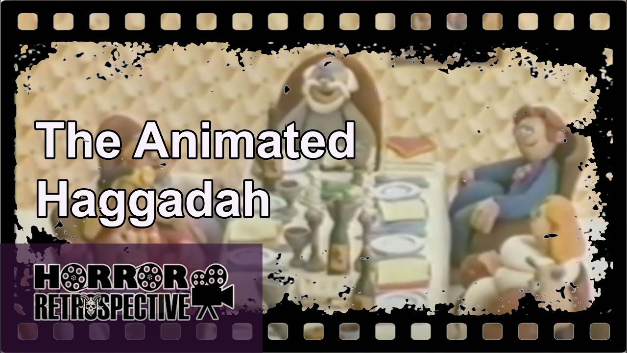 Film Review: The Animated Haggadah (2005) - YouTube