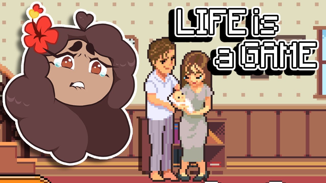 A Life Lived Out in Bitter TRAGEDY?! 🏆 Life Is A Game • #1 - YouTube