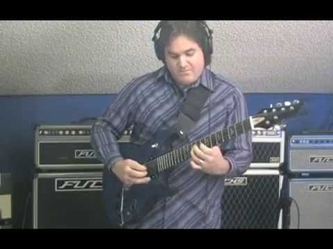 Forty Five by Michael Lewis Ft. The Michael Lewis Guitars Pro 1 - YouTube