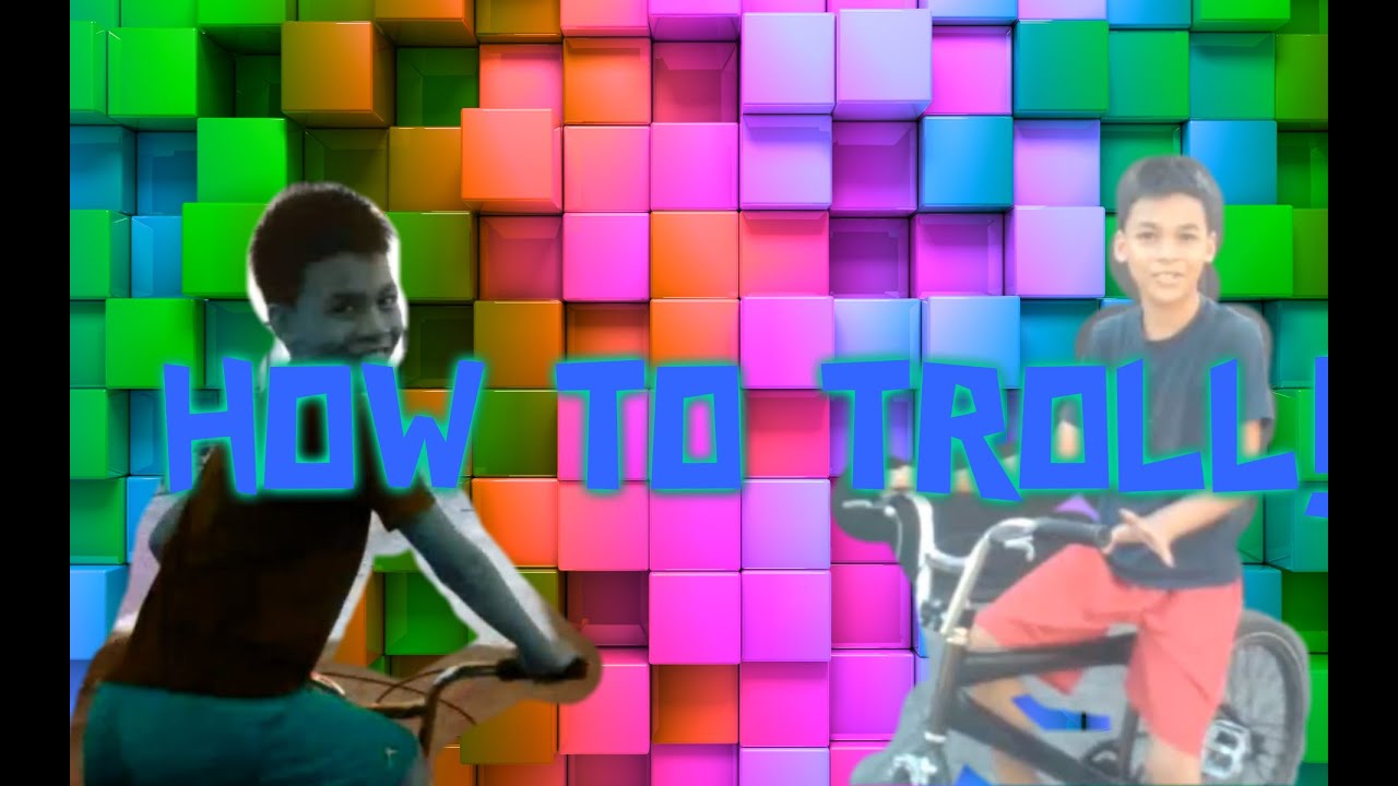 HOW TO TROLL YOUR FRIENDS! - YouTube