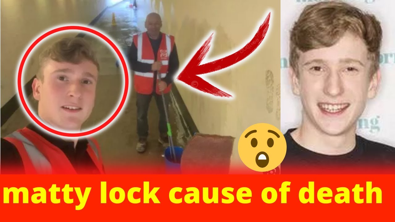 This Morning pays emotional tribute to 'delightful' Matty Lock who has ...