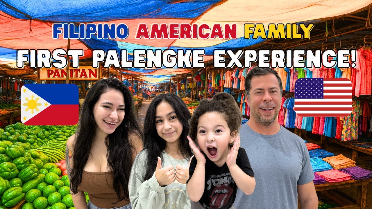 This Is What a REAL Filipino Market Looks Like! - YouTube