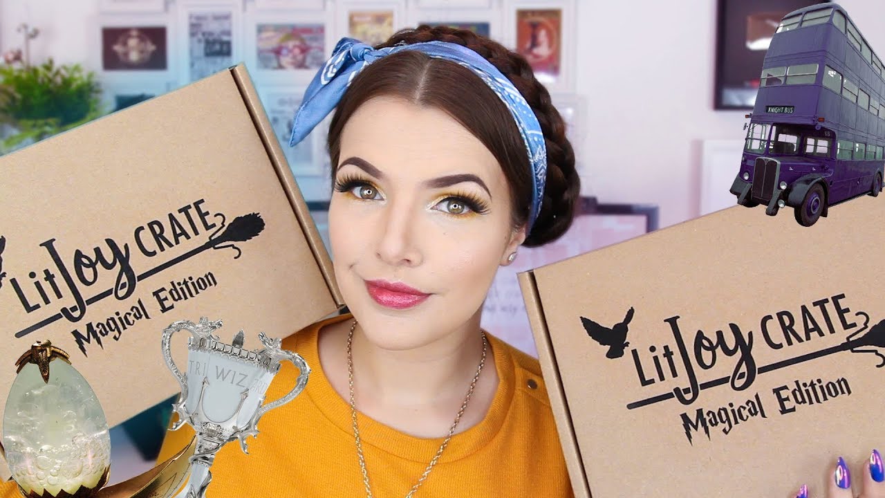 LITJOY MAGICAL EDITION - Year 3 & Year 4 | Cherry Wallis - YouTube
