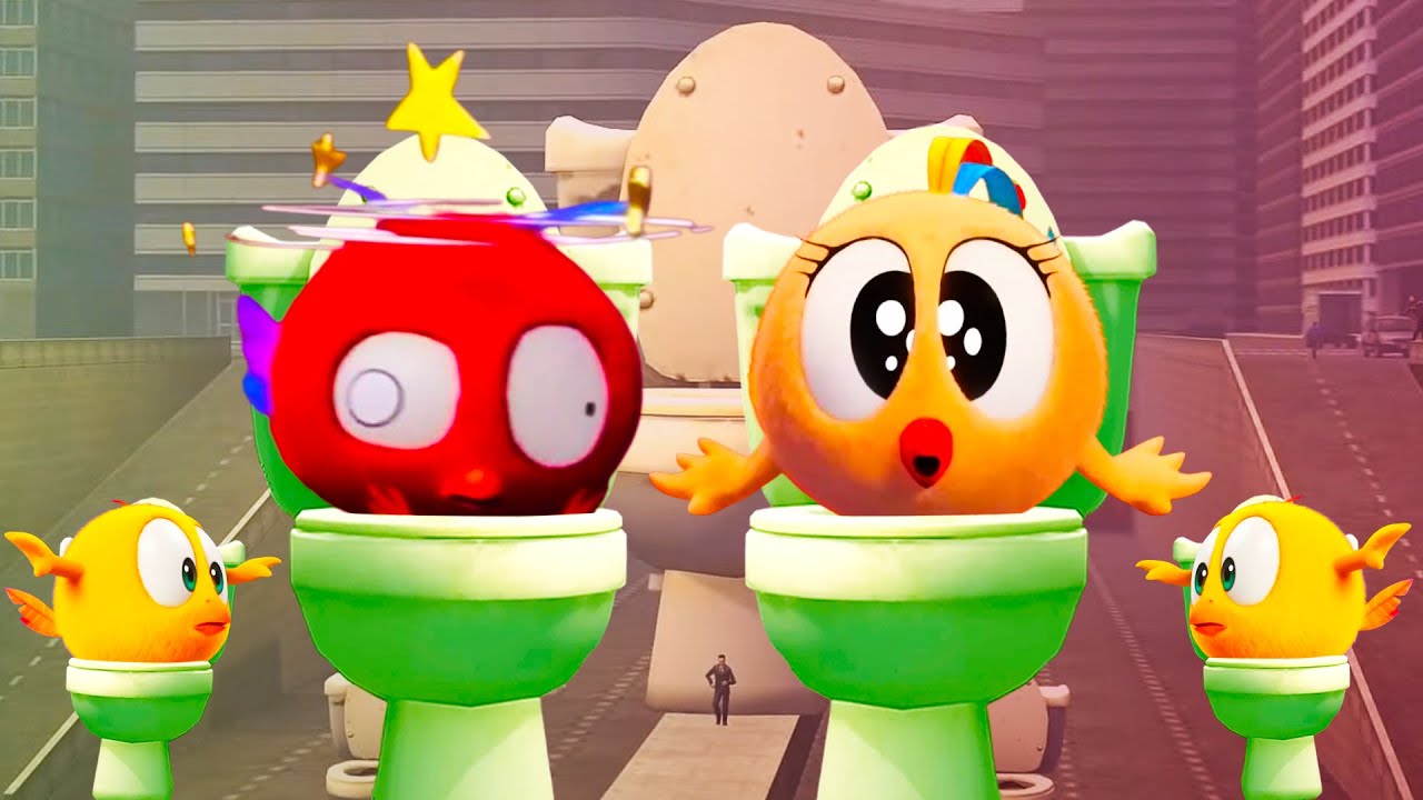 Where's Chicky? 19 - Skibidi Toilet Meme Song (COVER) - YouTube