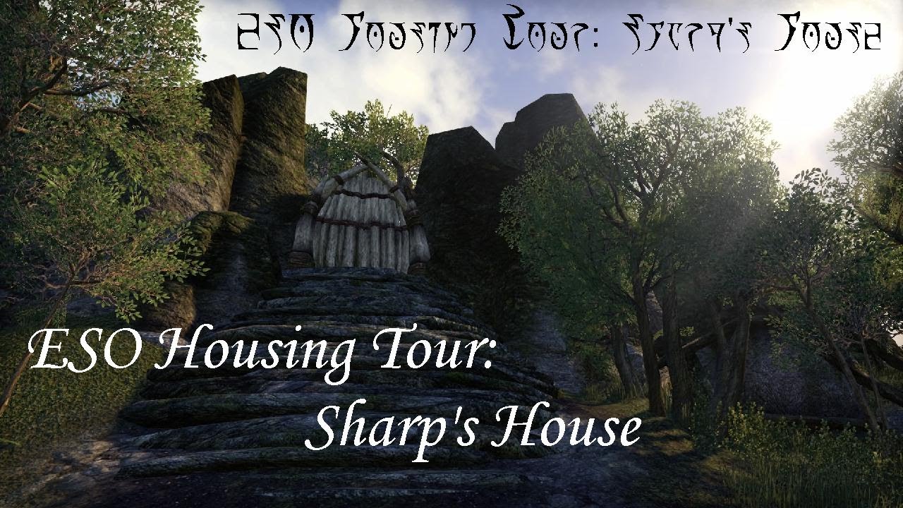 Sharp-as-Night's House - ESO Housing Tour - YouTube
