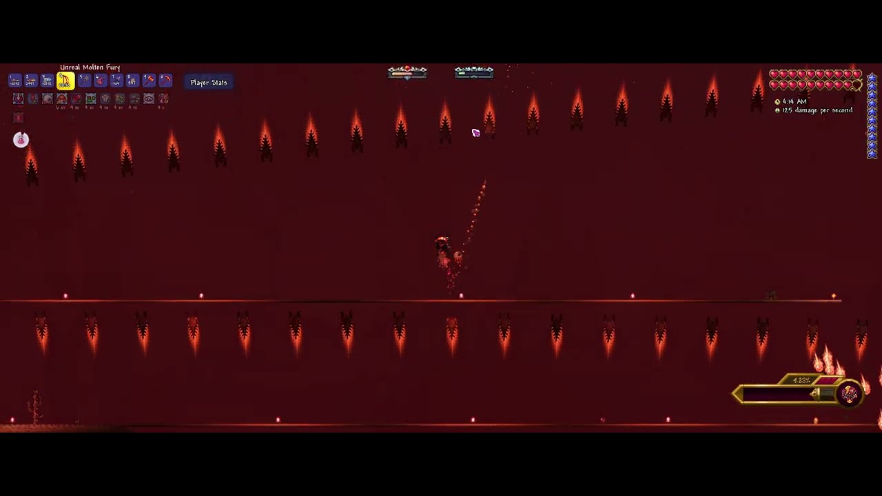 Terraria Calamity Infernum The Perforators - YouTube