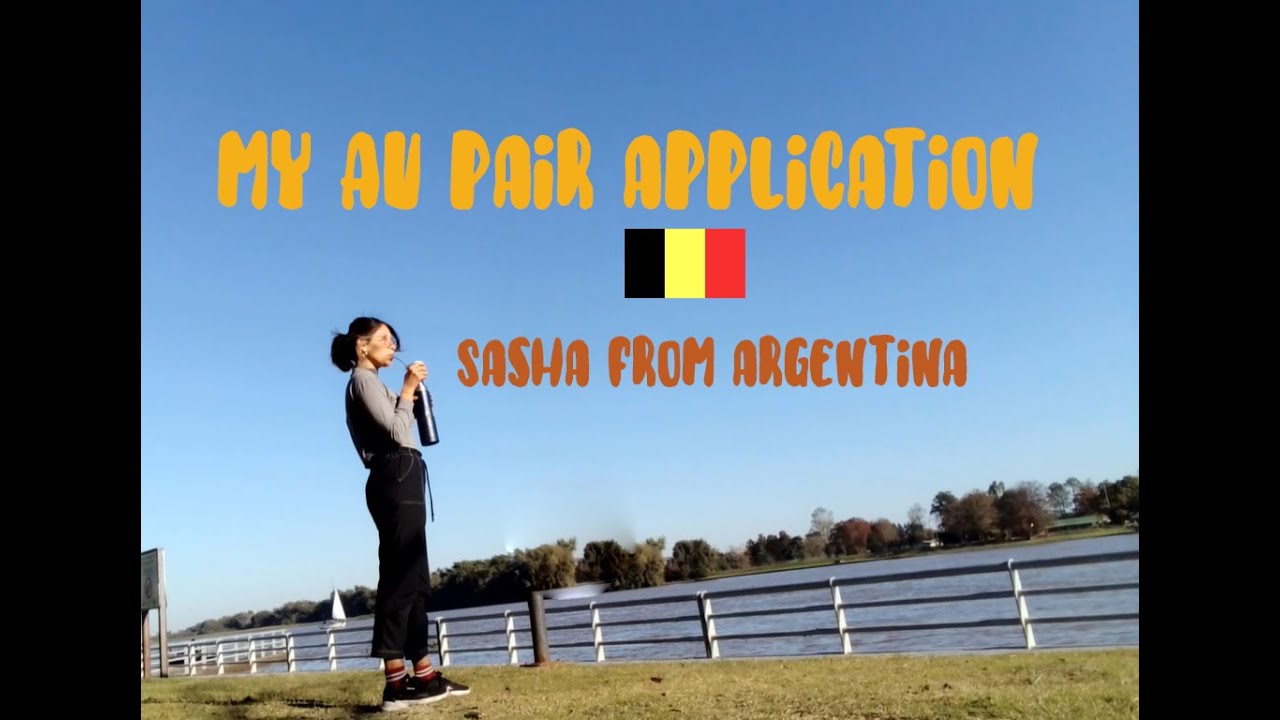 Video presentación Au pair en Belgica - My au pair application video in ...