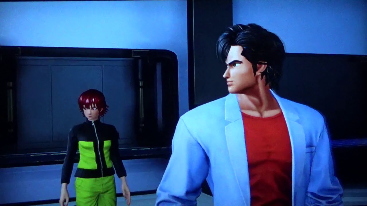 Making some new friends | Jump Force (Story mode) Chapter 2 complete ...