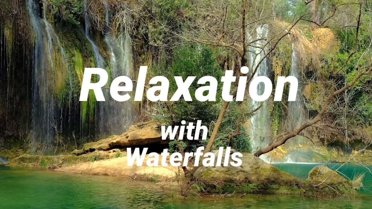 Best Relaxing & Meditation Music | Rythm Of Waterfalls | Yoga & Sleep ...