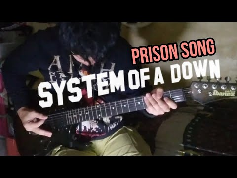 System Of A Down - Prison Song (Guitar Cover) - YouTube